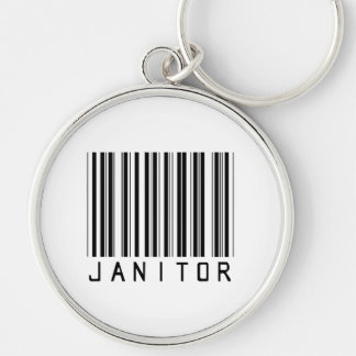 Janitor Keychains | Zazzle