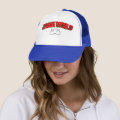 JANKIE WORLD ! BIG BROTHER 2024 CONTESTANT HAT! TRUCKER HAT | Zazzle