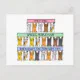 January 13th Birthday Cats Postcard | Zazzle