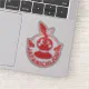 Japan Daily JapaNichijou Logo Sticker Logo Sticker | Zazzle