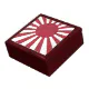 Japan Imperial Rising Sun Flag, Edo to WW2 Gift Box | Zazzle