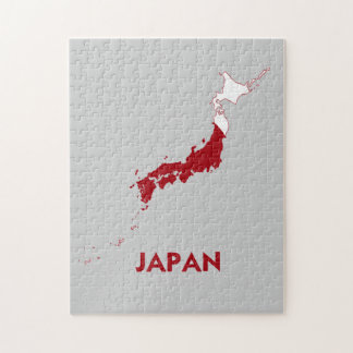 Map Of Japan Puzzles | Map Of Japan Jigsaw Puzzles