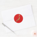 Japan Map Sticker | Zazzle