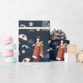 Japan Pattern Wrapping Paper | Zazzle