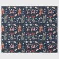Japan Pattern Wrapping Paper | Zazzle