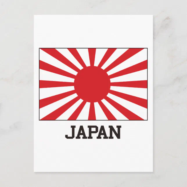 Japan Postcard | Zazzle