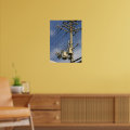 JAPAN POWER UTILITY POLE POSTER | Zazzle