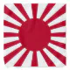 Japan Rising Sun Flag Bandana | Zazzle