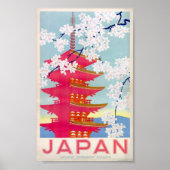 japan vintage poster | Zazzle