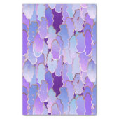 Japanese Clouds, Twilight, Violet and Deep Purple Tissue Paper | Zazzle