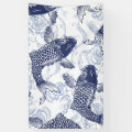 JAPANESE FISH Banner | Zazzle