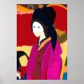 Japanese Keisha Poster | Zazzle