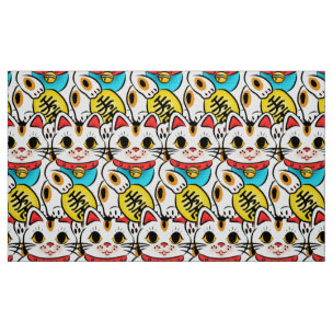 Japanese pattern kimono fabric | Zazzle
