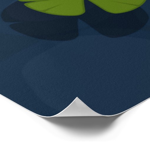 Japanese Koi Fish Pond Poster | Zazzle