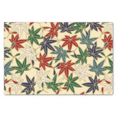 Japanese Maple Leaf Tissue Paper | Zazzle
