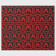 Japanese Number Eight 八 【Hachi】 Kanji Wrapping Paper | Zazzle