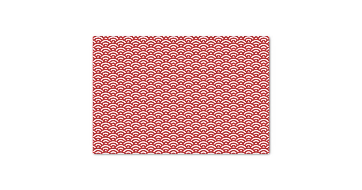Japanese Pattern Tissue Paper Zazzle japanese-pattern-tissue-paper-zazzle