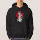 Japanese Samurai Senpai Cat Tattoo Teacher Master Hoodie | Zazzle