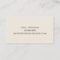 Japanese Samurai Warrior Business Card | Zazzle