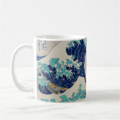 Japanese Wave Coffee Mug | Zazzle