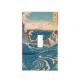 Japanese Waves Naruto Whirlpool Artwork Light Switch Cover | Zazzle