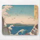 Japanese Waves Naruto Whirlpool Artwork Mouse Pad | Zazzle