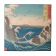 Japanese Waves Naruto Whirlpool Artwork Tile | Zazzle