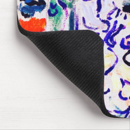 Japanese Woman beside the Water, Matisse Mouse Pad | Zazzle