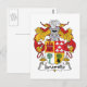 Jaramillo Family Crest Postcard | Zazzle