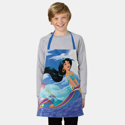Jasmine | Dream Big Apron | Zazzle