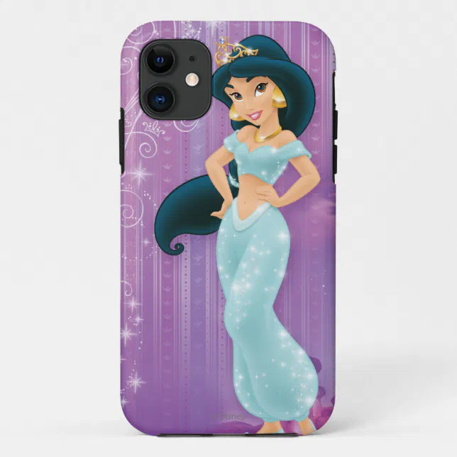 Jasmine Princess Case-Mate iPhone Case | Zazzle