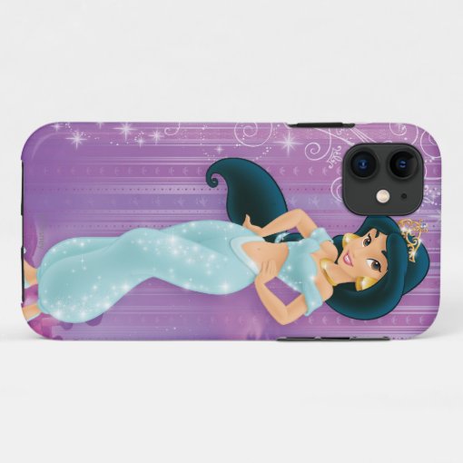 Jasmine Princess Case-Mate iPhone Case | Zazzle