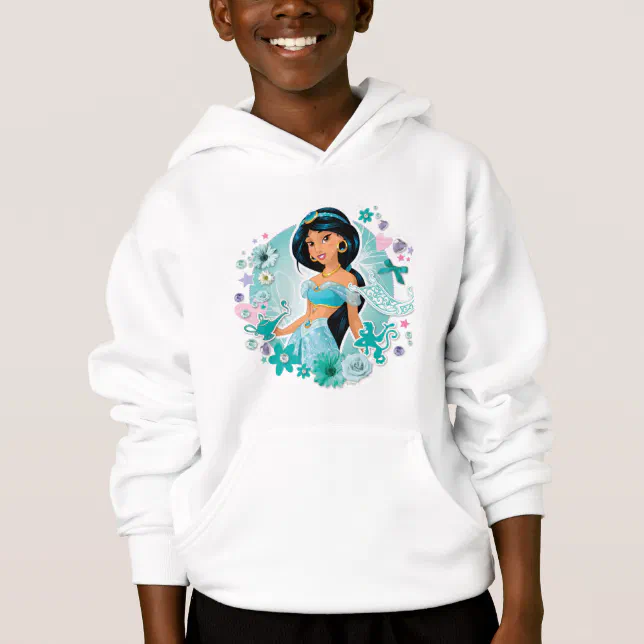 Jasmine - Princess Jasmine Hoodie | Zazzle
