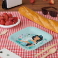 Jasmine - Princess Jasmine Paper Plates | Zazzle