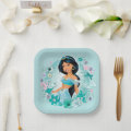 Jasmine - Princess Jasmine Paper Plates | Zazzle