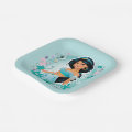 Jasmine - Princess Jasmine Paper Plates | Zazzle