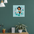 Jasmine - Princess Jasmine Poster | Zazzle