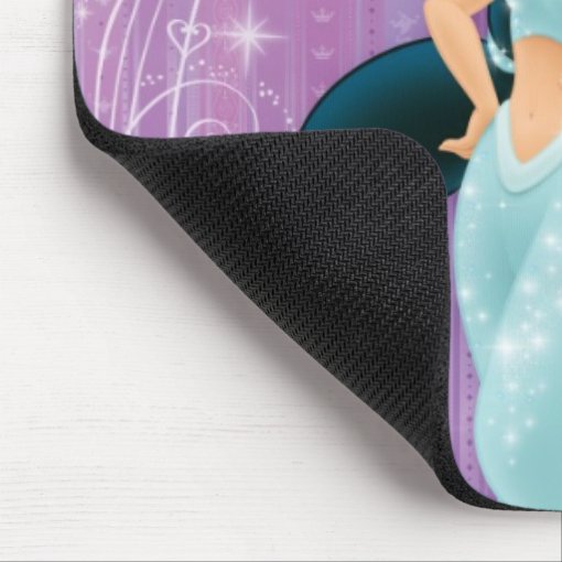 Jasmine Princess Mouse Pad | Zazzle