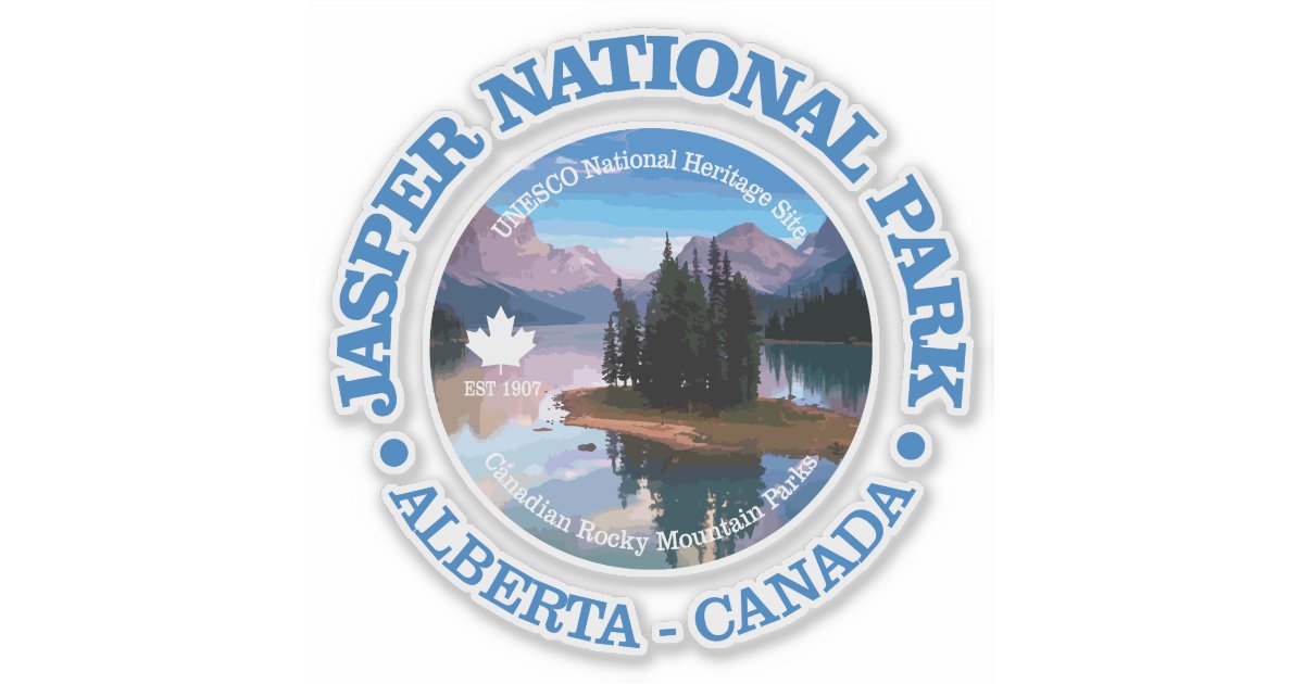 Jasper NP Sticker | Zazzle.com