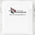 Java EE Guardians Sticker | Zazzle