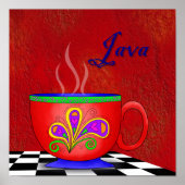 Java Poster | Zazzle