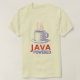 Java Powered T-Shirt | Zazzle