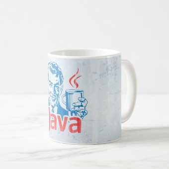 Java Programmer Coffee Mug | Zazzle