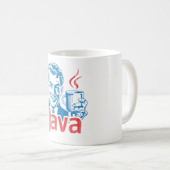 Java Programmer Gift Coffee Mug | Zazzle