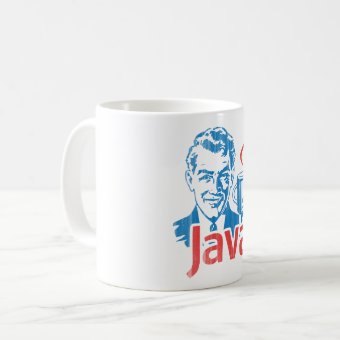 Java Programmer Gift Coffee Mug | Zazzle