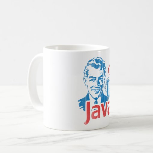 Java Programmer Gift Coffee Mug | Zazzle
