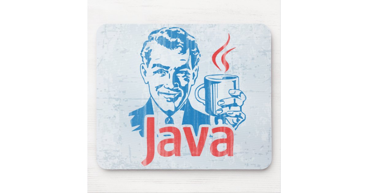 Java Programmer Mouse Pad Zazzle