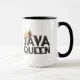 Java Queen Mug | Zazzle