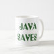 Java Saves From Zombies Coffee Mug | Zazzle