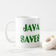 Java Saves Mug | Zazzle